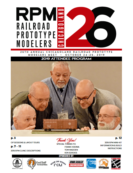 2019 RPM Program Complete | RPM CONFERENCE